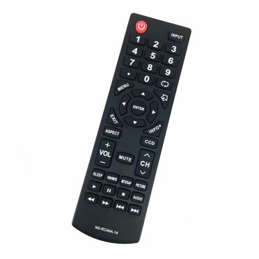 New Remote replacement 845-058-03B00 for Westinghouse TV WD65NC ...