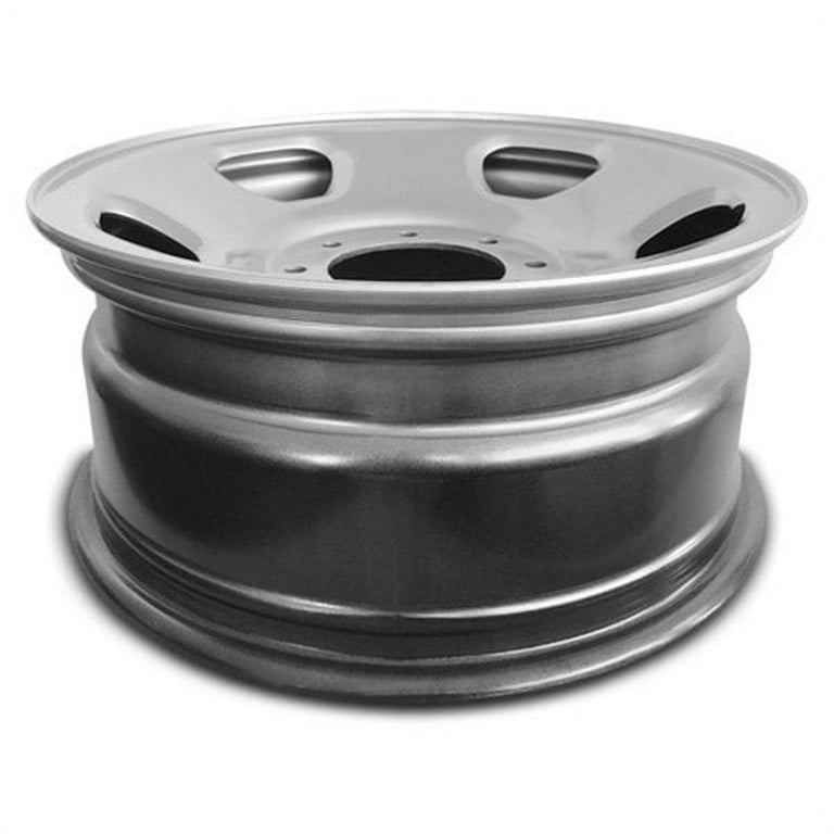 FORD F250 WHEEL RIM SILVER STEEL, 53% OFF | www.pinnaxis.com
