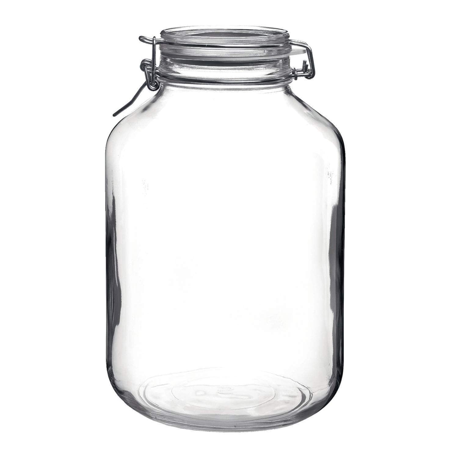 Click here for Bormioli Rocco Fido Glass Canning Jar Italian - 5... prices