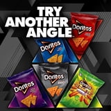 Doritos Dinamita Spicy Rolled Tortilla Chips, Tangy Fiery Lime, 8 oz ...