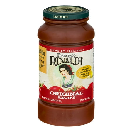 UPC 077644301329 - Francesco Rinaldi Plain Spaghetti Sauce - 24 oz ...