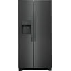 Frigidaire 22.3 cu.ft Full Size Side-by-Side Refrigerator, FRSS2323AS ...