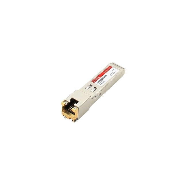 X120 1000 Base-T Copper SFP Mini-GBIC Transceiver Module - JD089BCDW ...