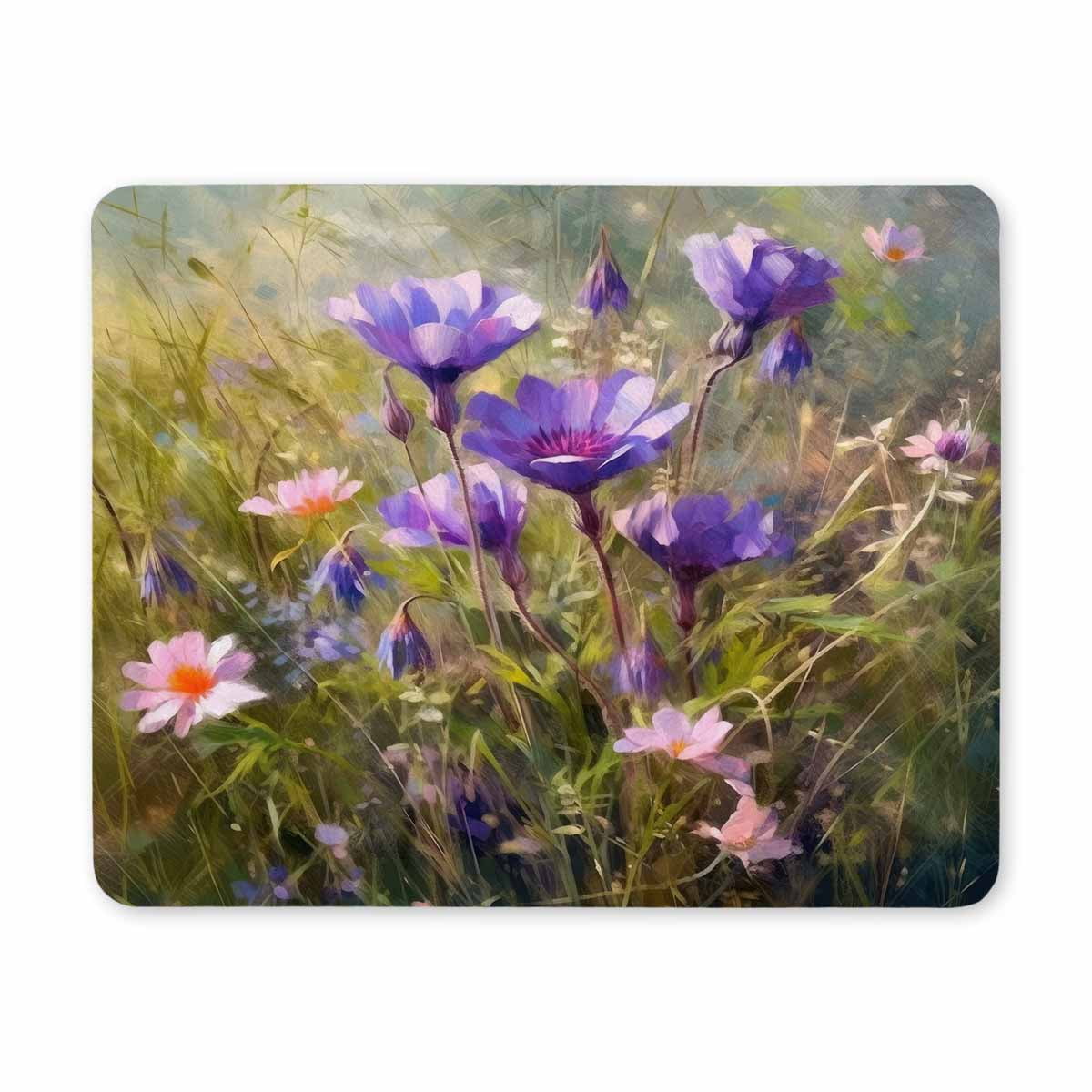 Professional Mouse Pad with Sewn Edge Design, Anti-Skid Rubber Game ...