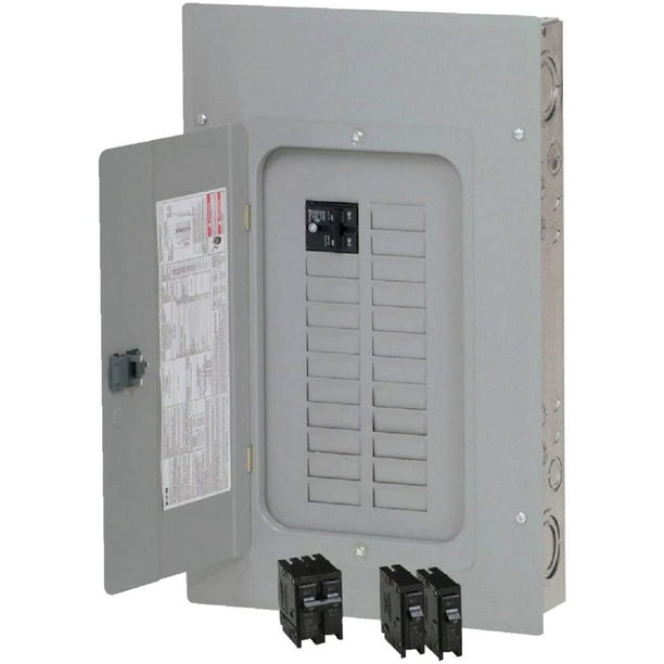 Main Breaker Load Centers