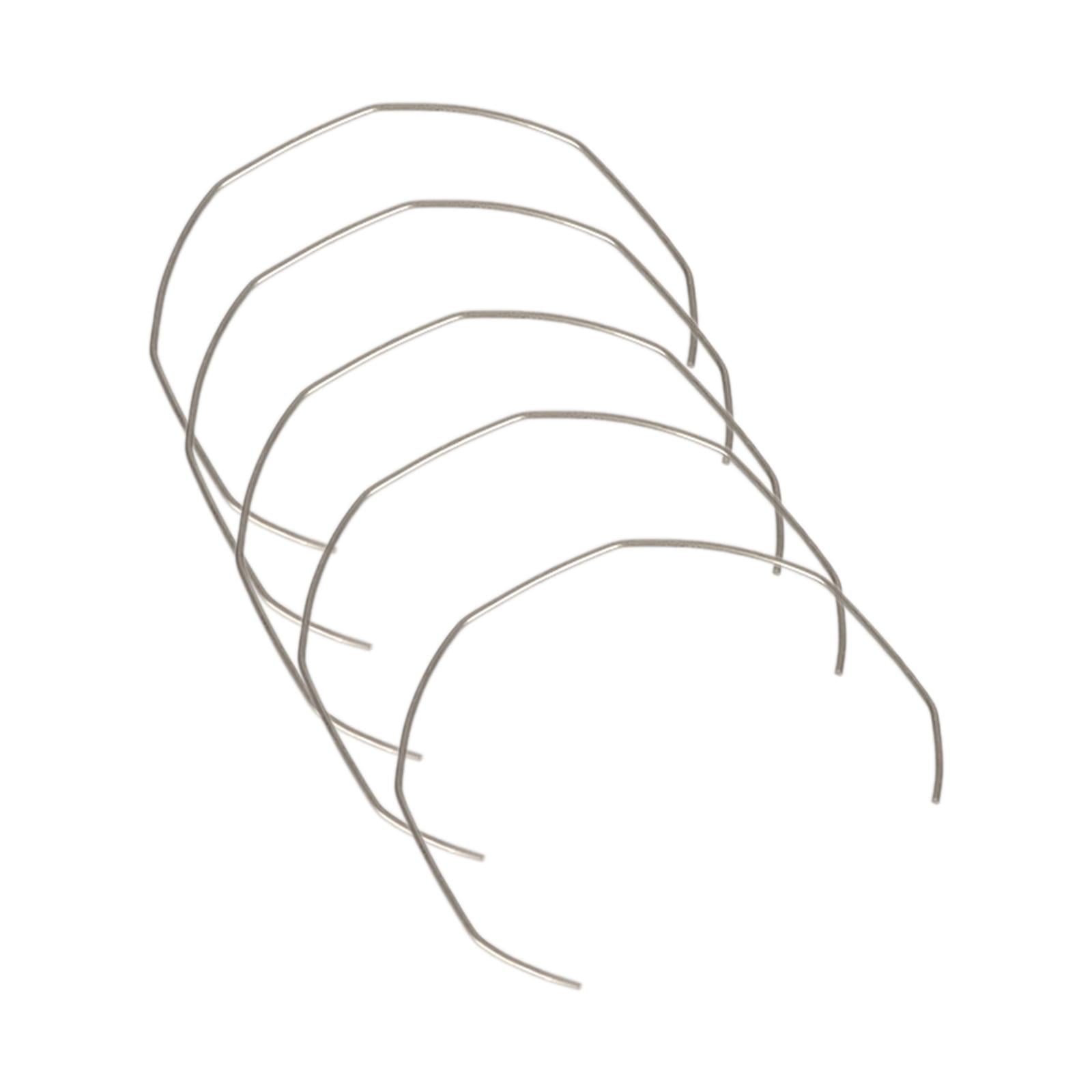 Click here for Tnarru 5pcs Portafilter Basket Spring Wire Replace... prices