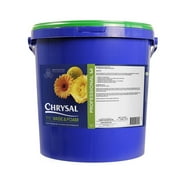 Chrysal #2 Processing Solution - Clear - 1 x 2.5 gal - Floral Supplies ...