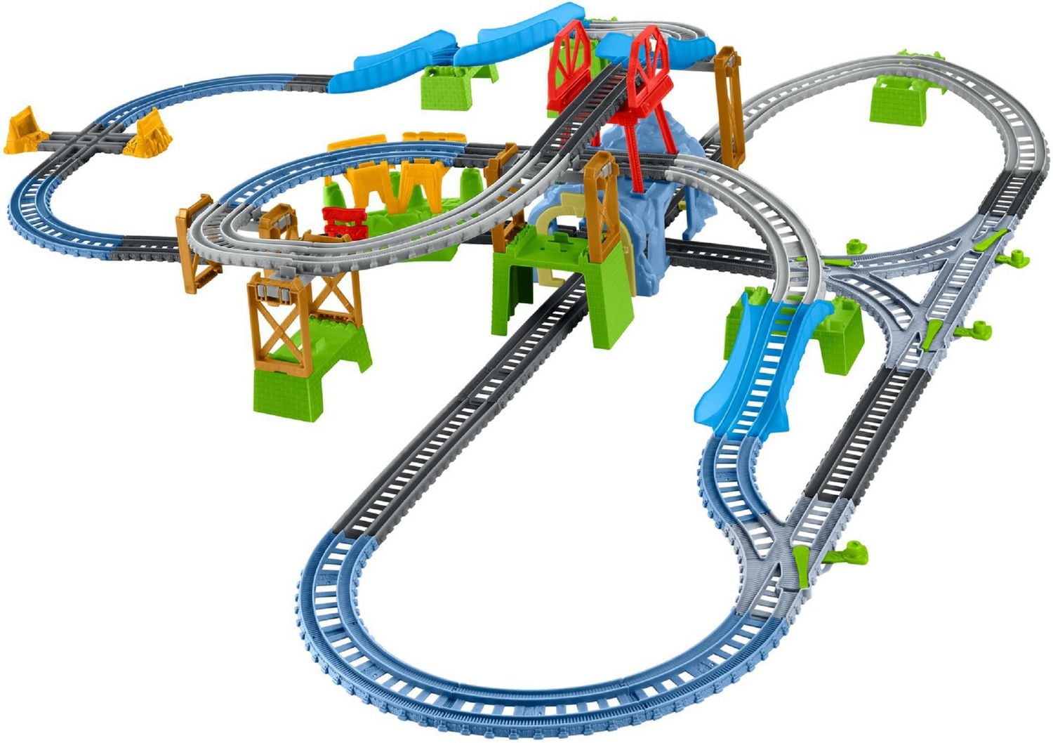 Thomas & Friends Trackmaster 6-in-1 Set Percy - Walmart.ca