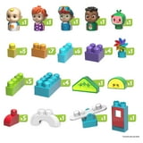 Cocomelon Deluxe Construction Set, Officially Licensed Kids Toys for ...