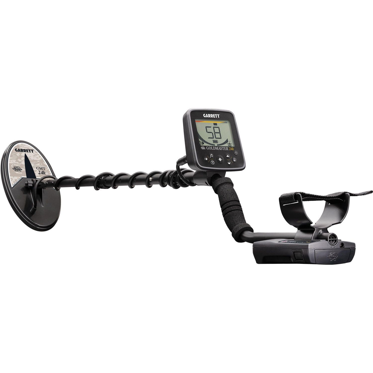 Click here for Garrett Goldmaster 24k Hand Held Metal Detector Wi... prices
