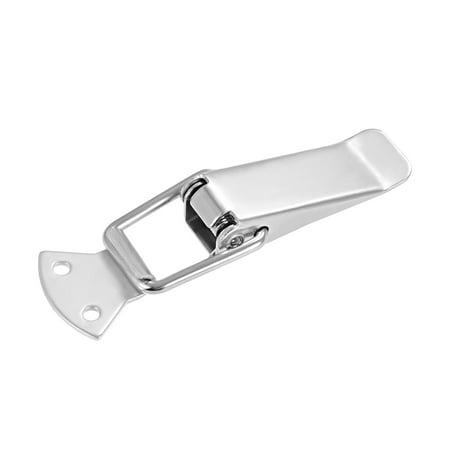 304 Stainless Steel Spring Loaded Toggle Latch Catch Clamp Hasps, 127mm ...