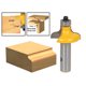 Yonico 7/16" Traditional Table Edge Router Bit - 1/2" Shank - 13147 ...