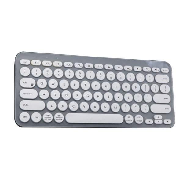 Braveheart Keyboard Cover Wireless Keyboard Soft Silicone Waterproof ...