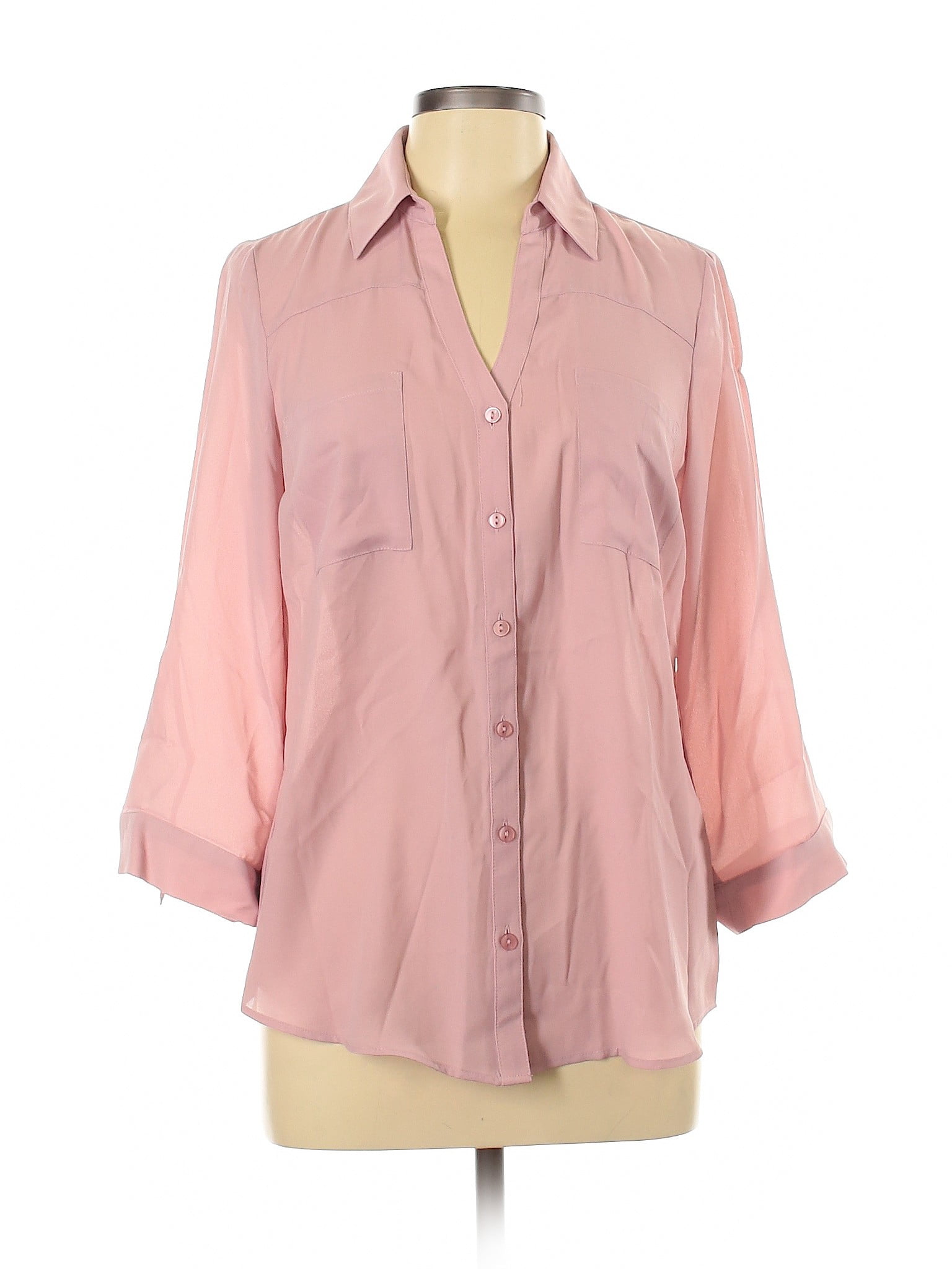 Fortune + Ivy - Pre-Owned Fortune + Ivy Women's Size L 3/4 Sleeve ...