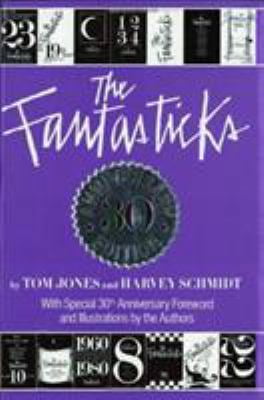 Pre-Owned The Fantasticks (Applause Musical Library) (Hardcover ...