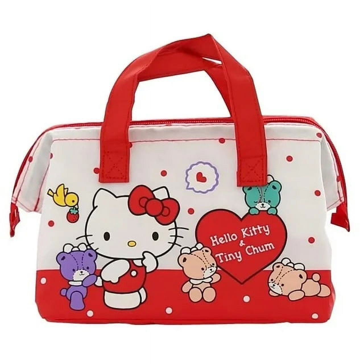 Click here for Maibag4808 Cartoon Kitty Travel Duffel Bag Large 2... prices