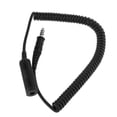 WINDLAND Helicopter Military Headphone Extension cord Line Cable Radio ...