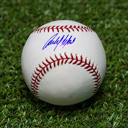 Carlos Delgado Autographed Official MLB Major League Baseball | Walmart ...