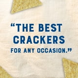 Triscuit Thin Crisps Parmesan Garlic Whole Grain Wheat Crackers, 7.1 oz ...