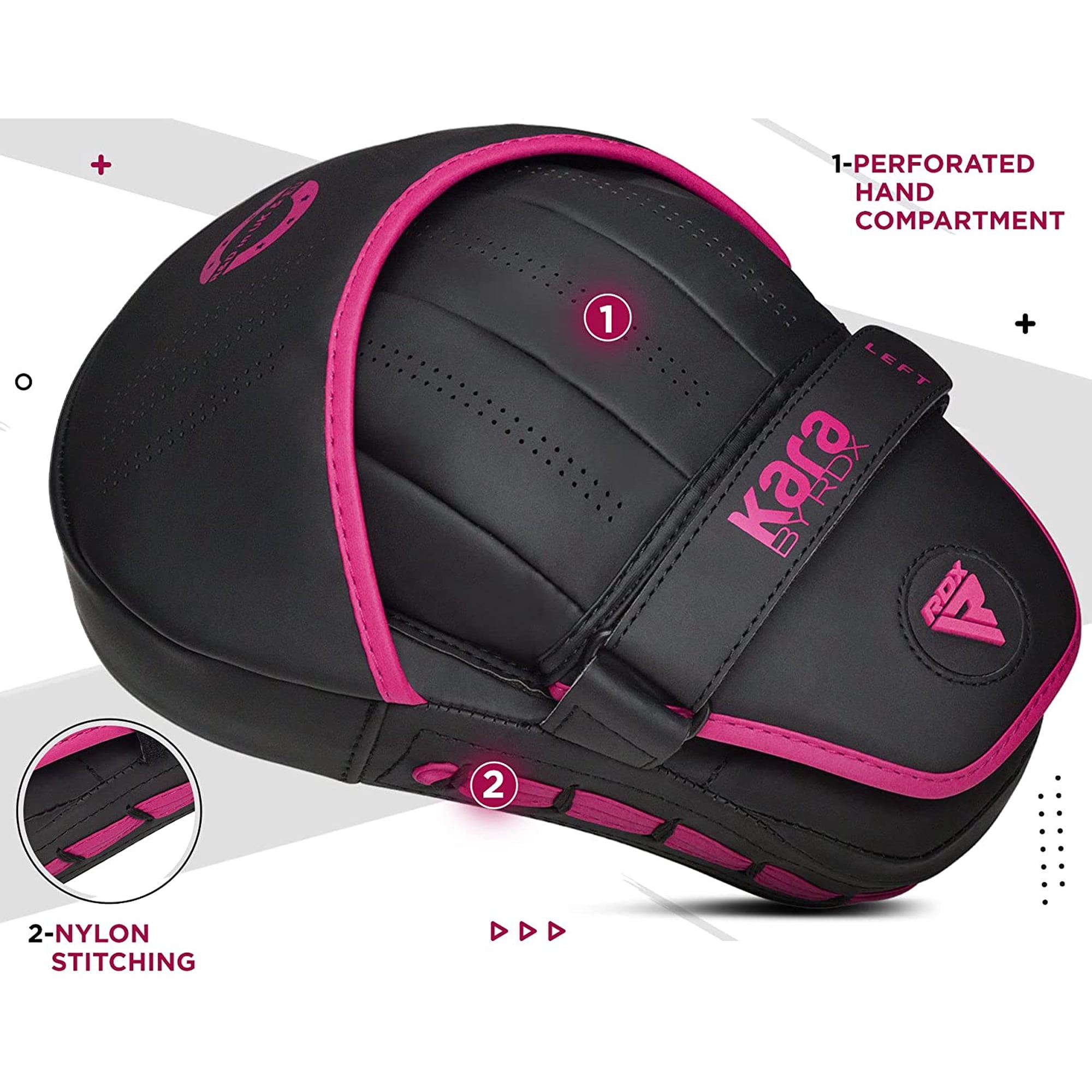 Click here for Rdx Focus Boxing Punch Mitts  Punching Target  Pun... prices