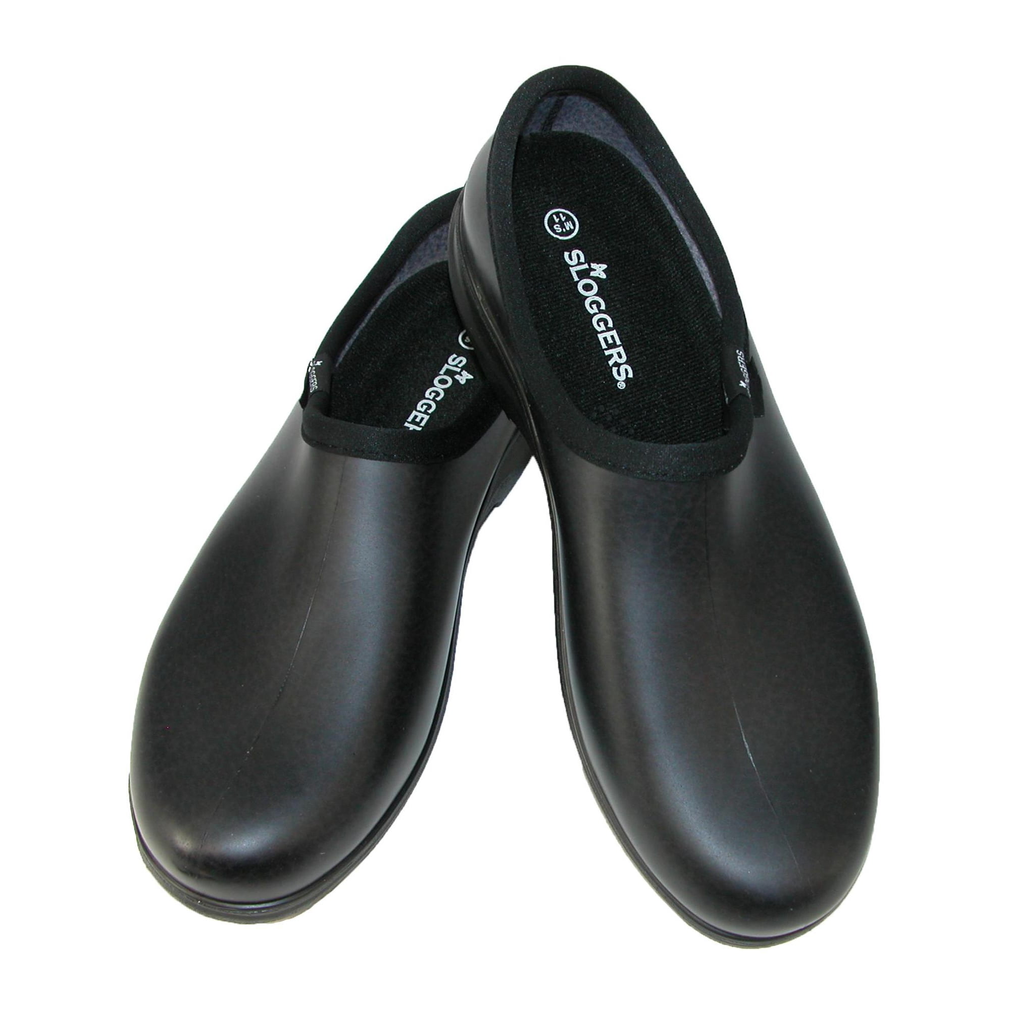 Click here for Sloggers Short Rain And Garden Shoes (Mens) prices