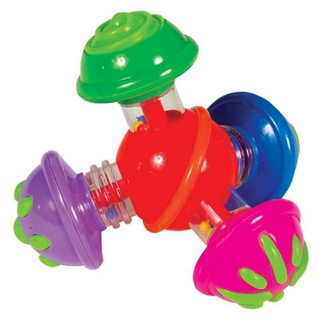 All About Baby Infant Twist 'N' Turn Tumble Ball - Walmart.ca