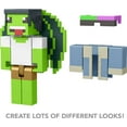 Minecraft Creator Series Party Shades Action Figure - Customizable ...