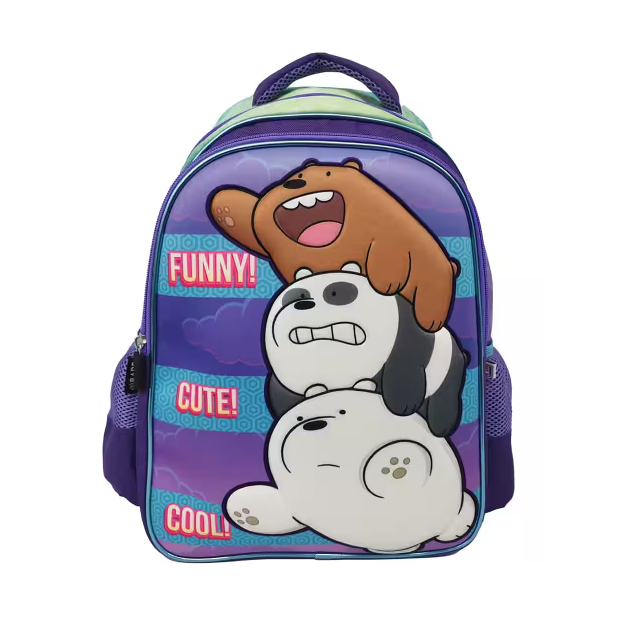 Mochila Chica FOTORAMA DE MEXICO CN Osos Escandalosos 02994 | Bodega ...