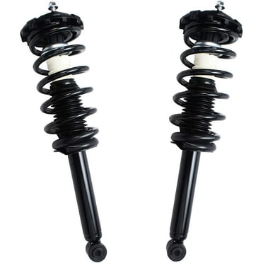 Detroit Axle - RWD Front Struts with Coil Spring Assembly Replacement ...