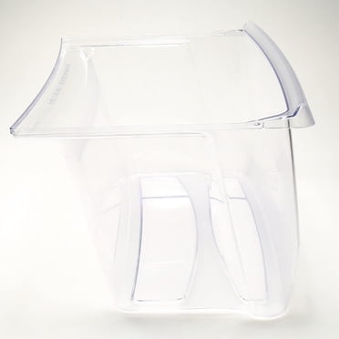 Genuine Whirlpool Crisper Drawer WP67002633 - Walmart.com
