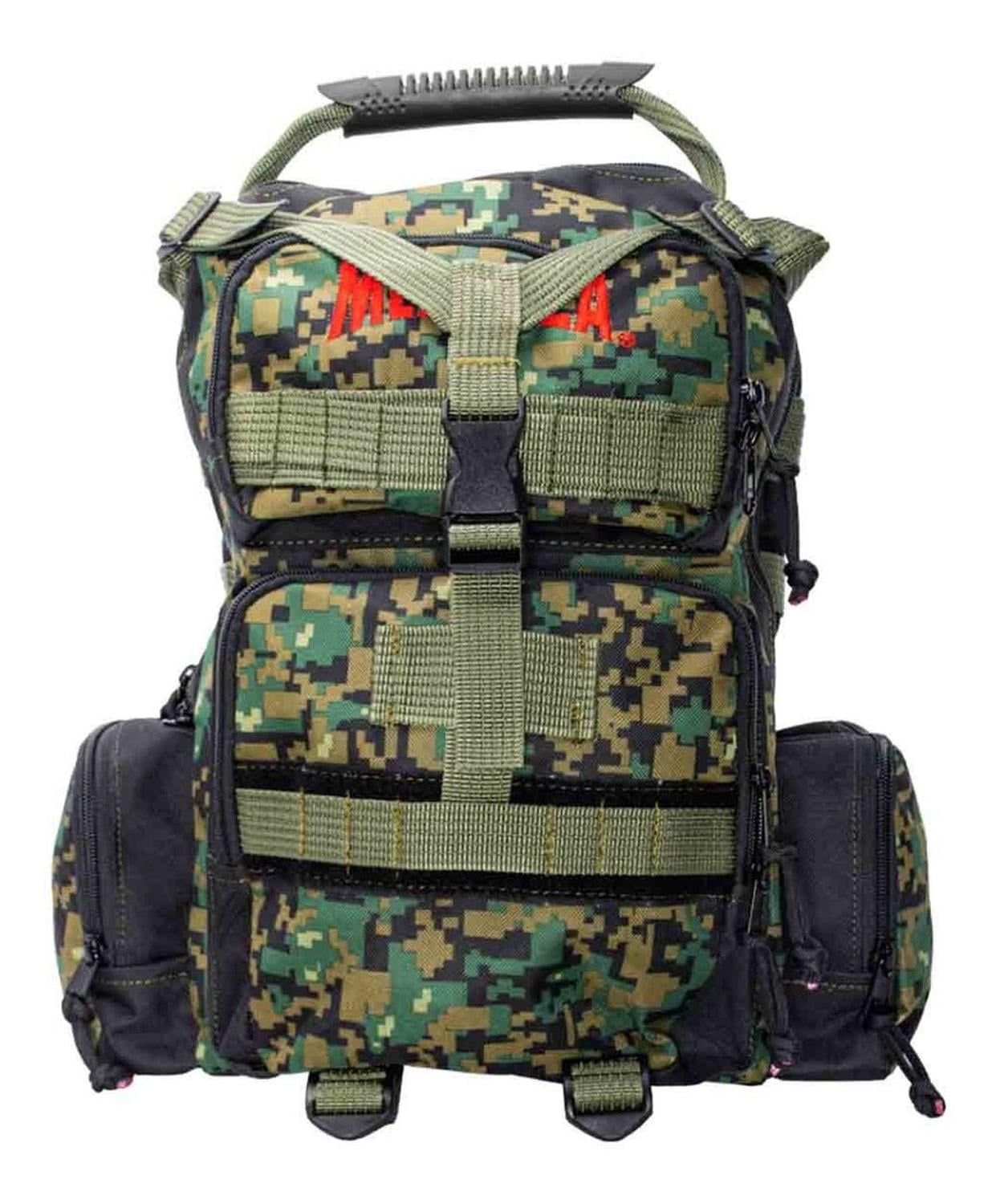 Mochila Backpack Camuflaje Tipo Tactica Militar Camp Mendoza Mendoza MC ...