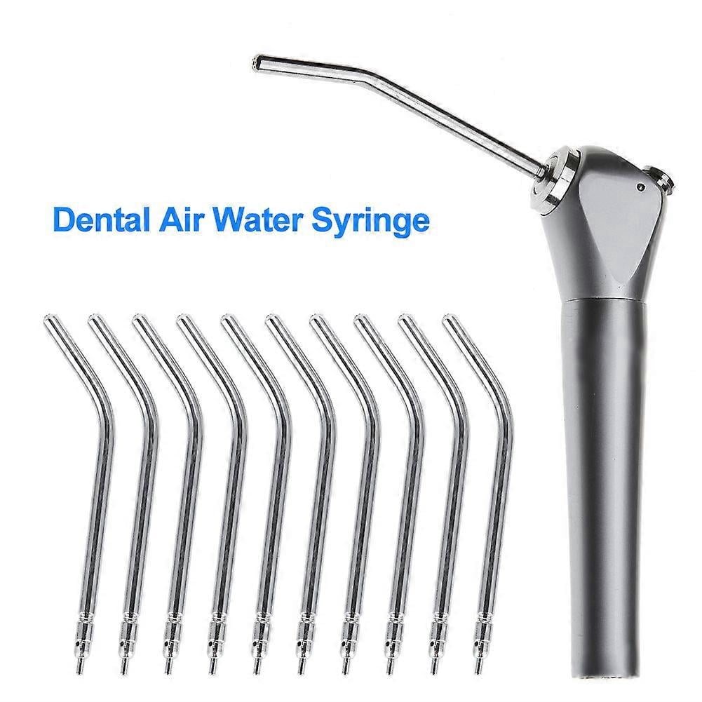 Disposable Air Water Syringe Tips 100pcs Dental Disposable Three Way ...