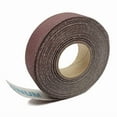 180 Grit Continuous Sandpaper Roll 1" X 26 Feet Emery Cloth Aluminium ...