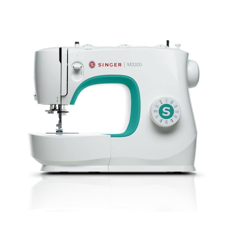 SINGER® M3500 Quilting and Heavy Duty Sewing Machine with Adjustable ...