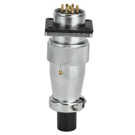 WS20 Aviation Connector, Sturdy Aviation Connector Plug High Strength ...