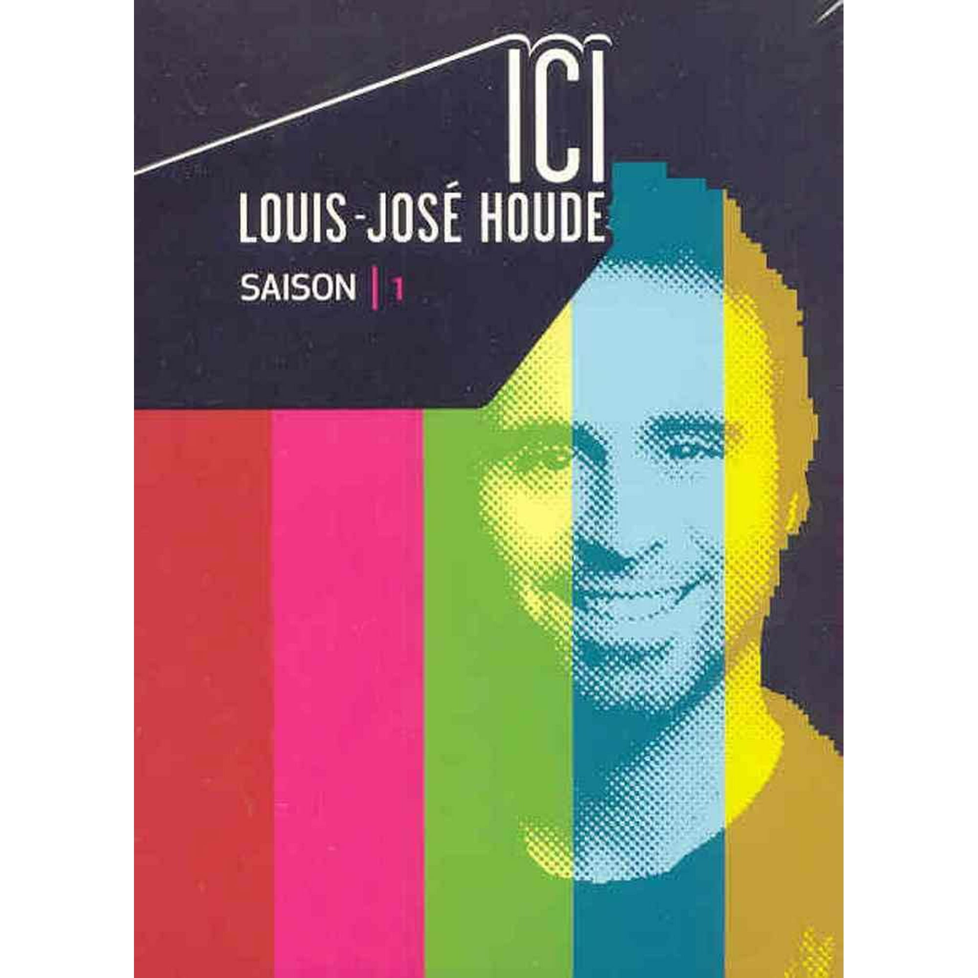 Click here for Imavision Ici Louis-José Houde: Saison 1 Dvd prices