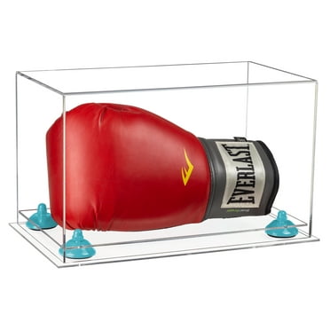 PENNZONI Card Deck Display Case, Holds 70 Playing Cards, Clear Acrylic ...