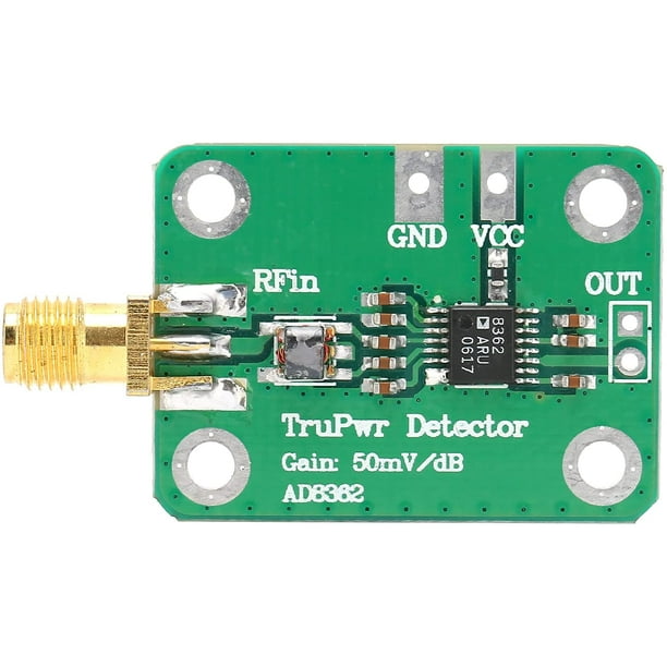 Power Detection Board, Signal Strength Meter Board, Setect The RF Power ...