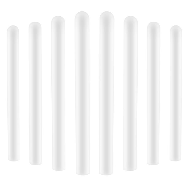 8 Pcs Diatomite Moisture Absorbing Stick Water Absorption Rod Drying ...