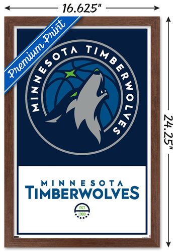Timberwolves Logo Png