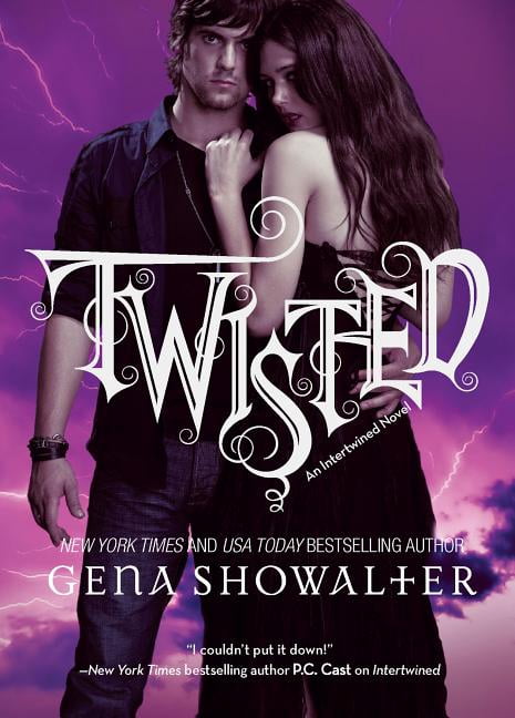 Intertwined Novel: Twisted (Series #3) (Hardcover) - Walmart.com