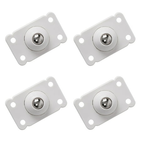 Universal Wheel 360° Rotatable Box Caster Roller Sticky Sliding Sliding ...