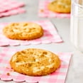 Freshness Guaranteed White Candy Macadamia Nut Cookies Chewy Baked 14 ...