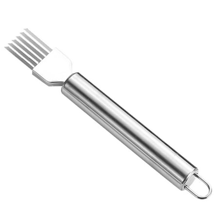 HomeNest Stainless Steel Scallion Cutter Kitchen Portable Scallion ...