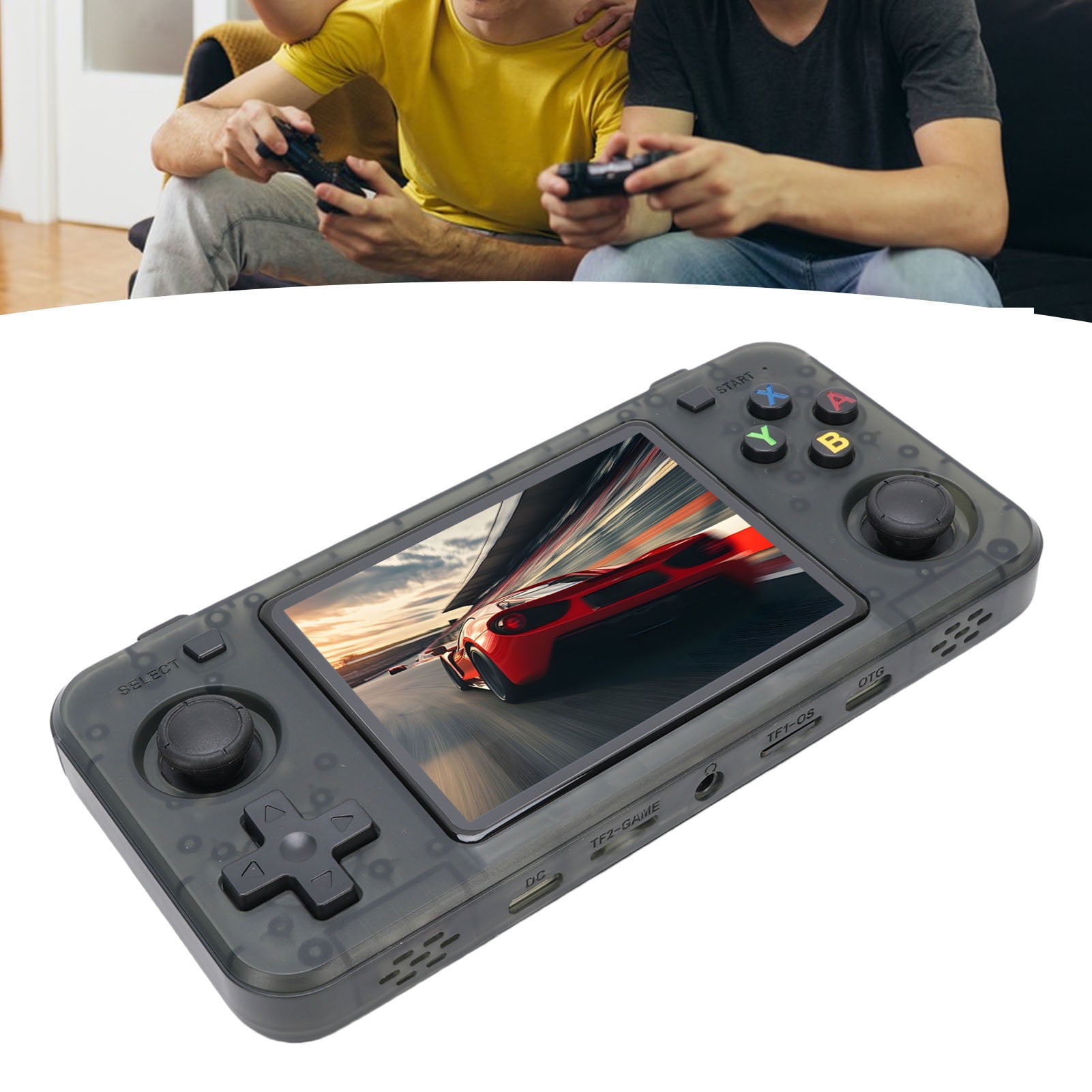 Click here for Estink Console De Jeu Portable Rétro R36h  Écran H... prices