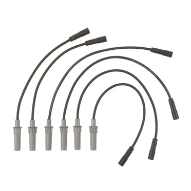ACCEL 3008 Spark Plug Wire Set - Walmart.com