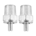 One Pair Zinc Alloy Battery Side Terminal Charging Posts Fit 8mm ...