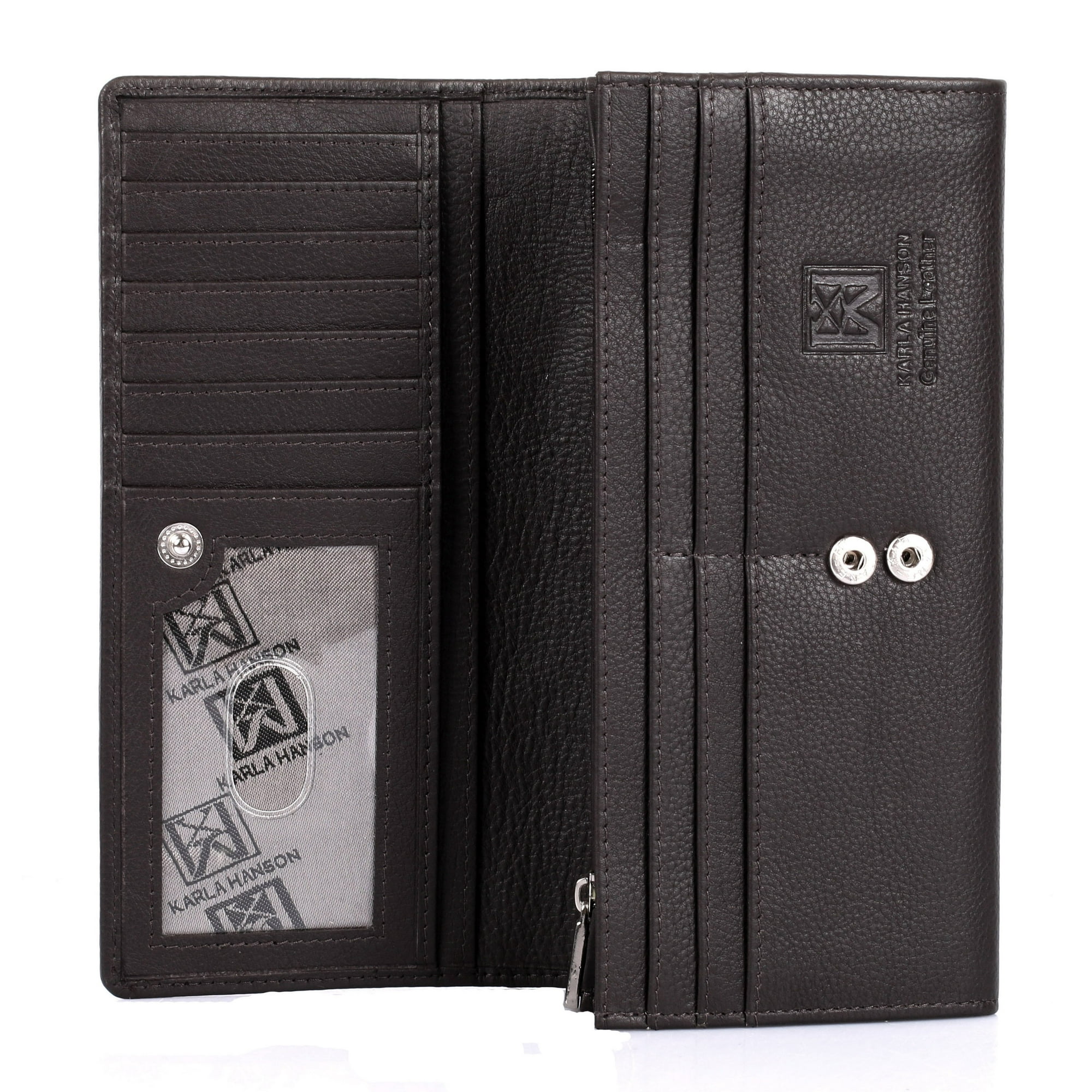 Click here for Karla Hanson Ingrid Rfid Blocking Womens Continent... prices