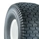 Oregon 58-064 Tire Turf Chevron Tread 13 x 5.00-6 2-Ply Tubeless Part ...
