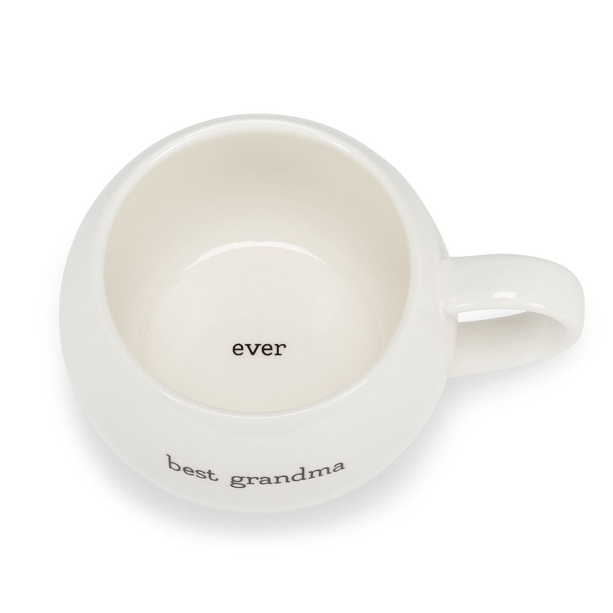 Click here for Abbott Collections Set Of 1 Best Grandma Ball Mug... prices
